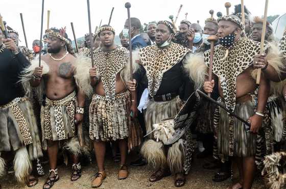 All King Zwelithini's sons and their personal stories | Who are they ...