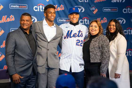 Who is Juan Soto's girlfriend? Inside the MLB star's personal life ...