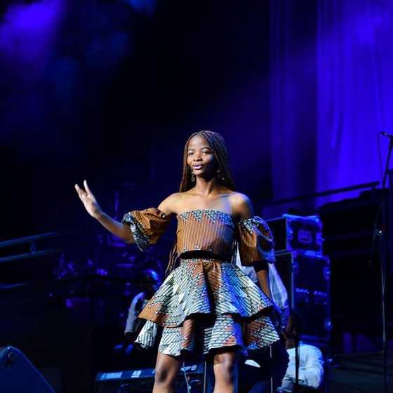 Botlhale Boikanyo age, boyfriend, parents, poems, albums, awards, car ...