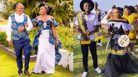 50 beautiful Swati traditional attire for men and women in 2024 ...