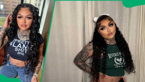 Jaidyn Alexis: Age, height, Blueface, net worth, surgery, full bio ...