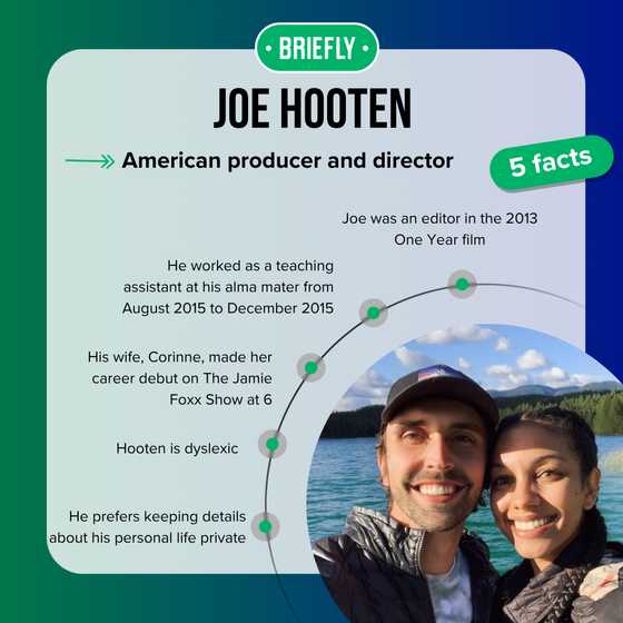 A look at Joe Hooten's net worth and how he earns his money - Briefly.co.za