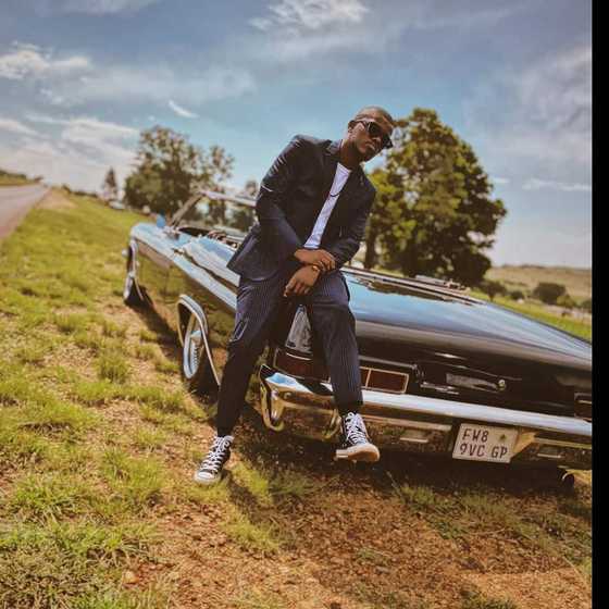 Murdah Bongz bio: age, pictures, DJ Zinhle, parents, career, education ...