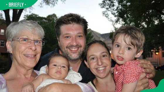 Who is Aliza Barber? Get to know Lance Barber's wife - Briefly.co.za