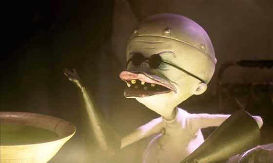 Nightmare Before Christmas characters: A-Z list of characters with ...