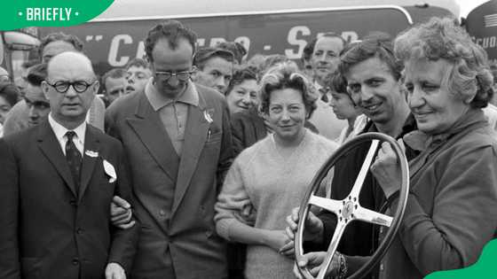 Laura Ferrari: who was she and why is she so famous? - Briefly.co.za