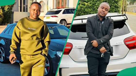 Who is DJ Coach Tsekeleke? All about his net worth, cars and real ...