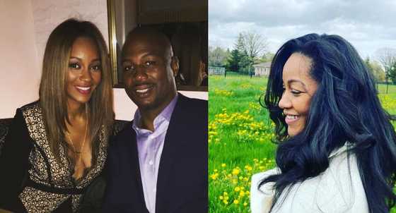 Where is Violet Chang from? Everything to know about Lennox Lewis wife ...