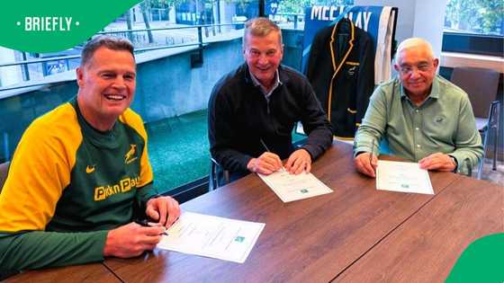 Rassie Erasmus Shares Honest Take After Extending His Contract As ...