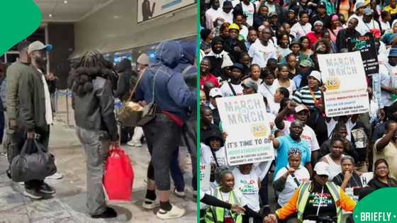South Africa Sees Growing Number of Foreign Nationals Heading Home Amid ...