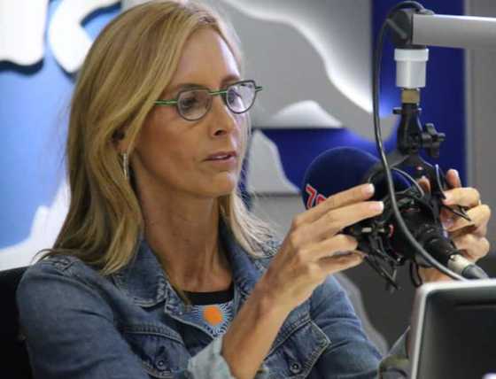 Debora Patta: age, family, height, career, Julius Malema, net worth ...