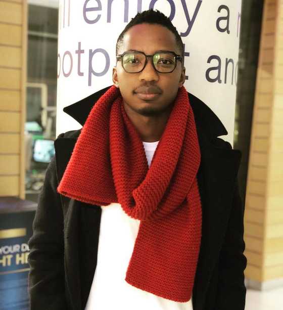 Andile Ncube bio: age, baby, wife, parents, SABC drama, songs, profile ...