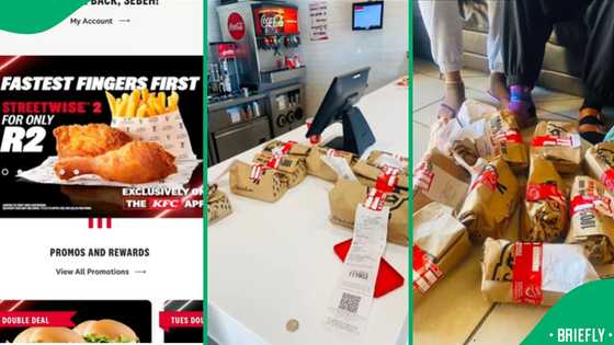 Mzansi Woman Bags KFC Streetwise 2 Meal for Just R2, Leaves SA Talking ...