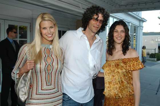 Howard Stern's daughters: Get to know his 3 children - Briefly.co.za