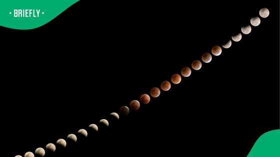 South Africans Ready To See Upcoming Blood Moon in Total Lunar Eclipse ...