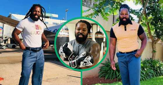 Big Zulu Hailed After Buying 2 Brand New Mercedes-Benz V-Class for His ...