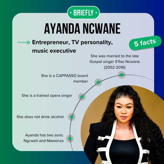 Meet Ayanda Ncwane: age and biography of S'fiso Ncwane's widow ...