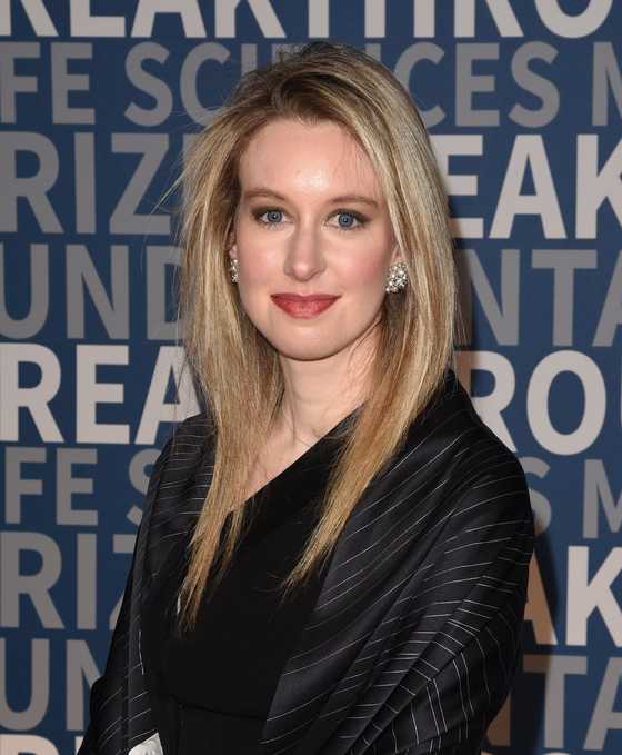 Who are Elizabeth Holmes' parents, Noel Anne Daoust and Christian ...