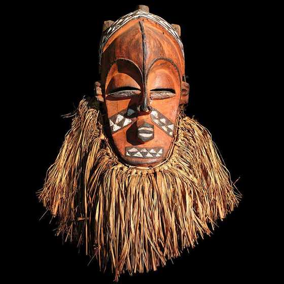 Types of African tribal masks, their meanings and pictures - Briefly.co.za