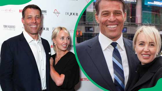 Who is Sage Robbins? Age, life story, and her marriage to Tony Robbins ...