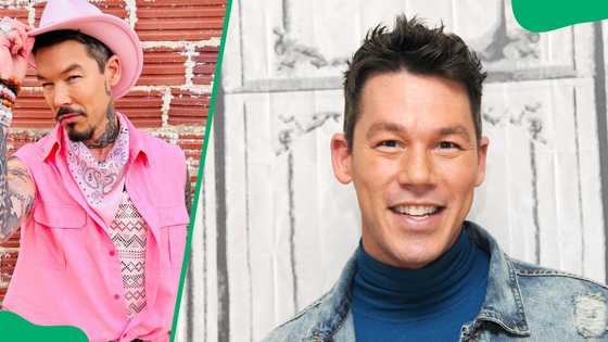David Bromstad's partner: Is the HGTV star currently dating? - Briefly ...