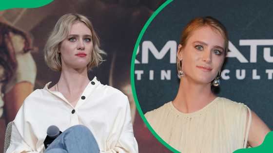 Who is Mackenzie Davis’ partner in 2025? All you need to know - Briefly ...