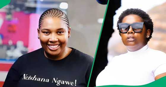 Nonkanyiso “LaConco” Conco Shows Off Her Brand New Car: “I Need a Name ...