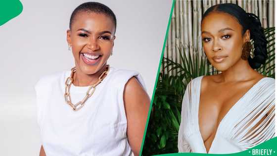 Nomzamo Mbatha and ‘RHOD’ Star Slee Ndlovu Celebrate Mpho Popp’s ...