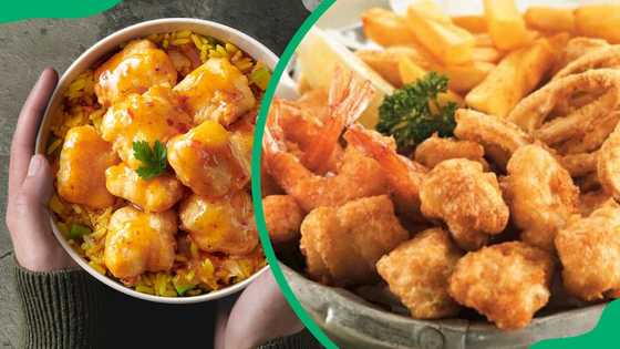 Fishaways menu and prices in South Africa (updated for 2024) - Briefly ...