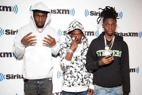 Jenn Carter's gender: Is the rapper a girl? Meet the drill sensation ...