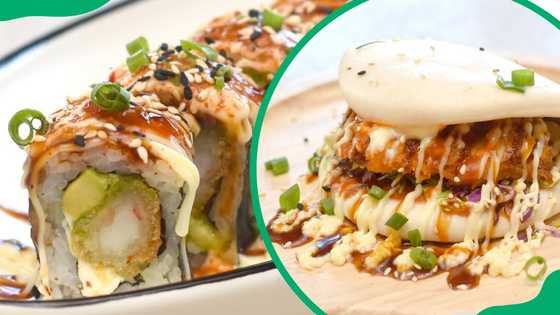 Soya Soul menu with latest prices: Main menu and sushi buffet menu ...