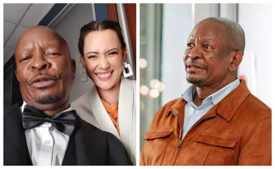 Don Mlangeni's biography: age, children, wife, weight loss, on Uzalo ...