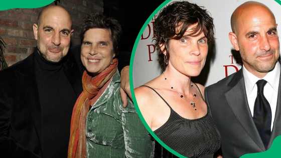 What happened to Kate Tucci, the late first wife of Stanley Tucci ...