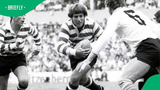Jan Boland: South Africa Rugby Community Mourns As Springboks Legend ...
