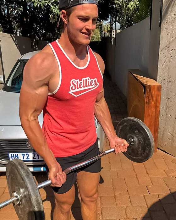 Brendan Peyper bio: age, wife, siblings, education, hot pictures ...