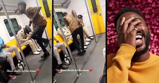 Man Dances in Front of Church Members, ZCC Dance Challenge Is Born ...