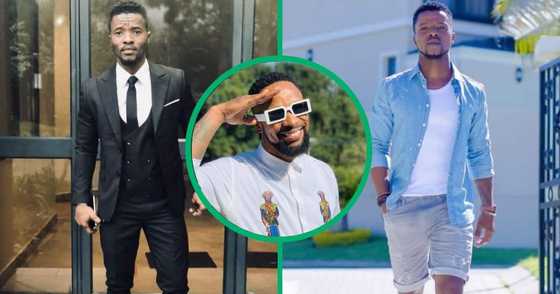 SK Khoza Tugs Hearts With Sweet Birthday Video for Abdul Khoza’s 36th ...