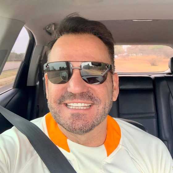 Andre Schwartz bio, age, family, health, songs, profile - Briefly.co.za