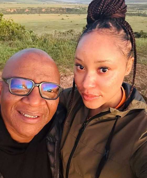 Lebo M Reportedly Addresses Ex-wife Pretty Samuels’ Abuse and Fraud ...