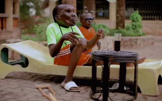 Godfrey Baguma bio: age, children, wives, ugliest man alive, medical ...