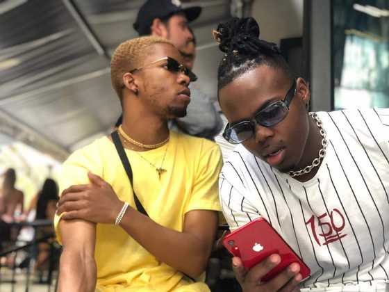 Blaq Diamond bio, real names, songs, albums, Sjava, profile - Briefly.co.za