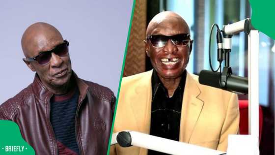 South African Legendary Musician Babsy Mlangeni Celebrates His Birthday ...