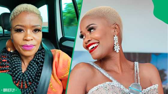 Fans Proud of Former Malaika Star Tshedi Mholo As She Becomes a ...