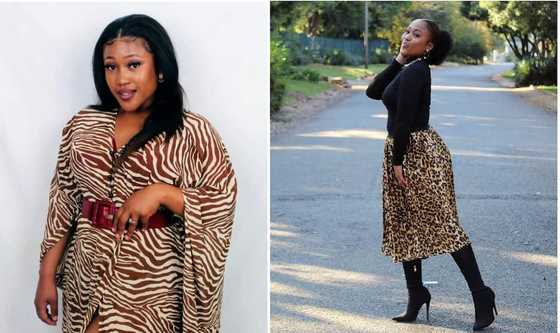 Who is Kgaogelo Monama? Age, boyfriend, body, movies, profiles ...