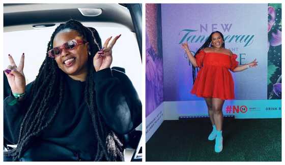 Wendy Gumede's bio: Age, family, twin, TV shows, profiles, net worth ...