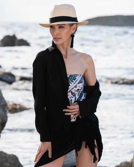 Michelle Bruce bio, age, children, ex, husband, family, miss SA ...