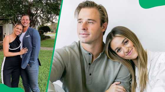 Who is Christian Huff? Get to know Sadie Robertson's husband - Briefly ...