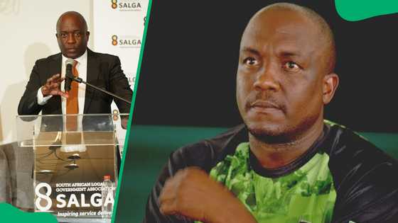 Mandla Msibi's biography: Get to know the South African politician ...