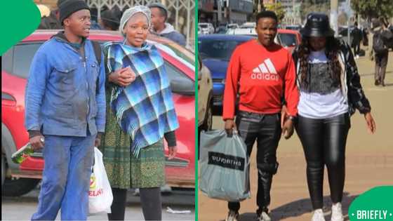 Mzansi Rallies To Bless Viral Couple After Billy Dlamini’s Heartfelt ...