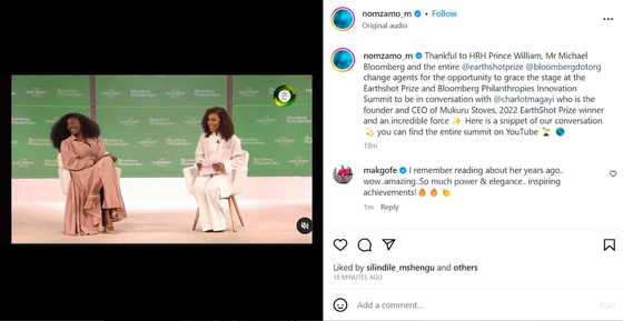 Nomzamo Mbatha Set To Grace Global Citizen World Stage 2023 - Briefly.co.za